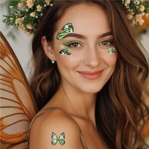 Other | Glitter Fairy Makeup Kit | Poshmark